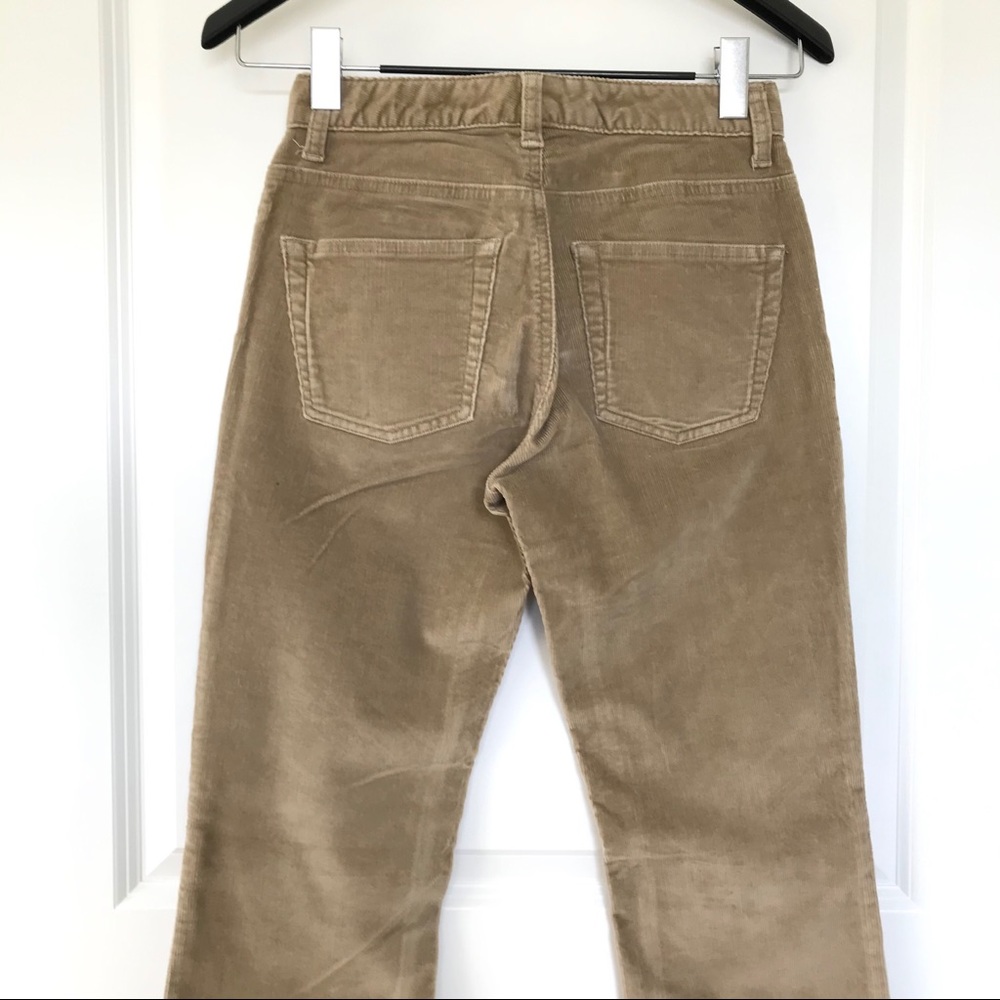 Vintage 2000’s Gap Corduroy Bootcut Pants - Gem